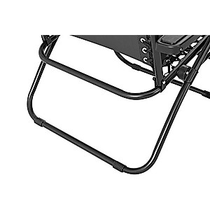 Zero Gravity Chair-Black