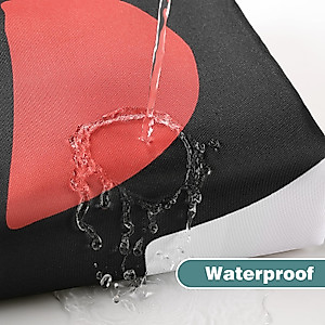 LaCyan Art Shower Curtain (Picasso-A Big)