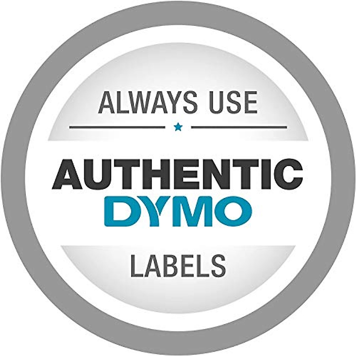 DYMO Authentic LW Extra-Large Shipping Labels for LabelWriter Label Printers, White, 4'' x 6'', 20 Rolls of 220 (4400 Total)