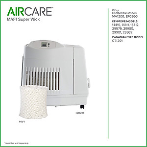 AIRCARE MAF1 Replacement Wicking Humidifier Filter (1)