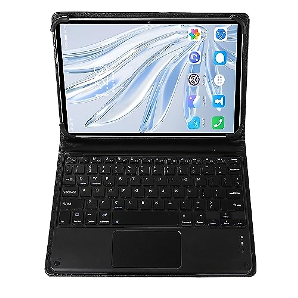 HEEPDD Tablet PC, 4G Call 8GB 256GB FHD Tablet Support Fast Charging 100-240V 12 (US Plug)