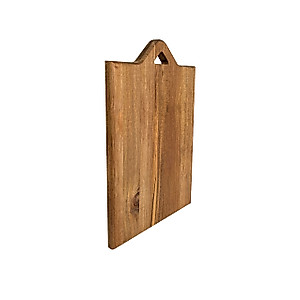 13.8 x 8.9 x0.71 Inch Acacia Wood Cutting Board Wooden Chopping boards Wood Serving Boards for Kitchen Home Party