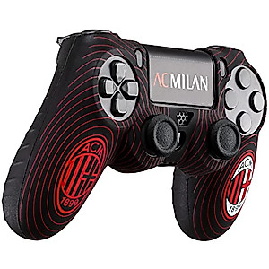 AC Milan Controller Kit - Playstation 4 (Controller) Skin /PS4 (PS4)