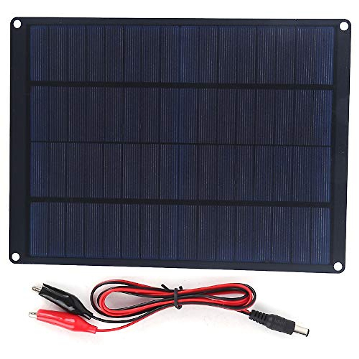 Portable Solar Charger, Solar Panel, Waterproof 10W, Environmental , Convenient Hiking for Outdoor Cycling