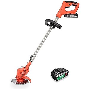 Land Mower Robotic Lawnmower Cordless Lawn Mower, Household Lawn Mower, Small Garden Cordless Lawn Mower, Lawn Lithium Battery Mowing