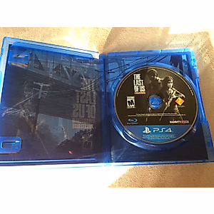 PS4 THE LAST OF US REMASTERED (US) [video game]