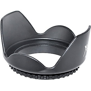 67mm Pro Series Hard Tulip Lens Hood For Nikon AF-S DX NIKKOR 18-140mm f/3.5-5.6G ED VR Lens, Nikon AF-S NIKKOR 28mm f/1.8G Lens, Nikon 16-85mm f/3.5-5.6G ED VR AF-S DX Nikkor Lens, Nikon AF-S DX