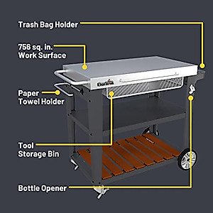Char-Broil Entertainer Cart | 23251111
