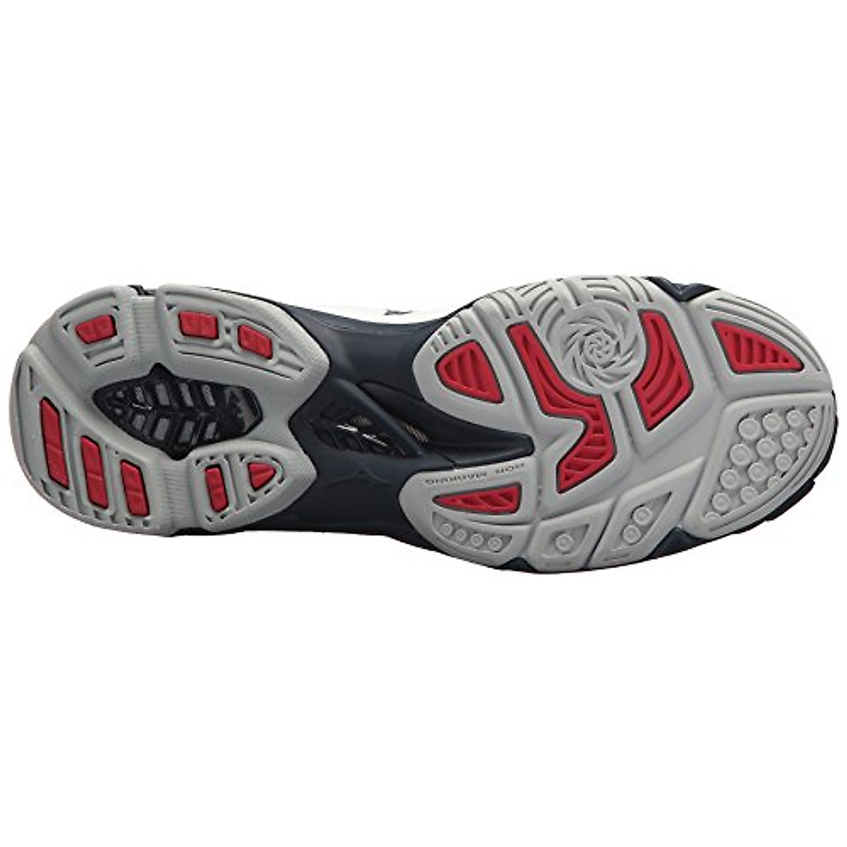 Mizuno Wave Lightning Z4 Womens Stars & Stripes 6.5 Stars&Stripes