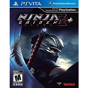 Ninja Gaiden Sigma 2 Plus - PlayStation Vita