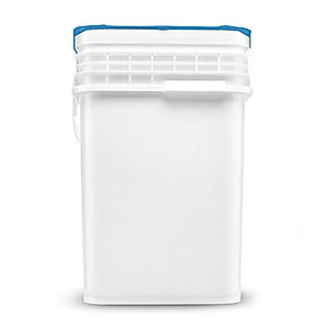 HTH 42014 Super 3-inch Chlorinating Tablets Swimming Pool Chlorine, 35 lbs