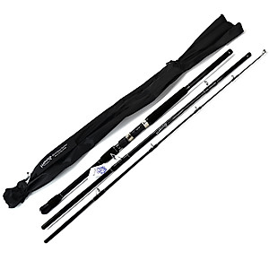 Hamachi 2020 XOS GT'n'Doggie Expedition 3 Piece Popping and Spinning (PE 8-13 10')