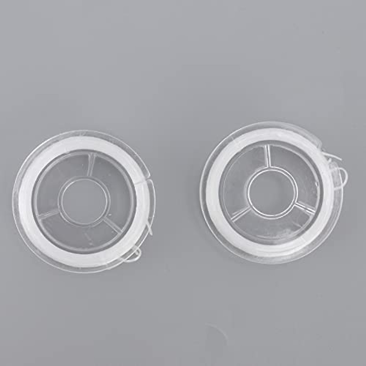 Natural Stone Beads, 240 Pcs Natural Crystal Jewelry Beads, 8mm Round Stone Beads,10 Styles Multicolors,Crystal Chips Gemstone Beads Kit for Jewelry Making