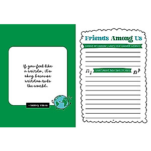 Flawsome: A Journal to Embrace Your Lovable Inner Weirdo