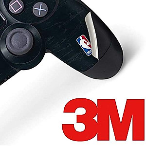 Skinit Decal Gaming Skin Compatible with PS4 Controller - Officially Licensed NBA Los Angeles Lakers Secondary Logo Design