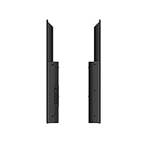 VIZIO 55-Inch Class V-Series LED 4K UHD Smart TV Compatible with Netflix, Disney+, Apple TV, YouTube and Voice Remote + Wall Mount Included (No Stands) - V555-J01 (Renewed)