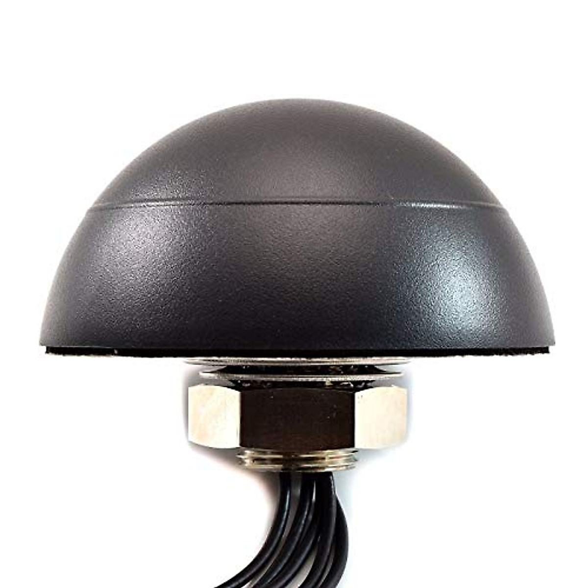 Teltonika PR1KCO28 GNSS/LTE MIMO/Wi-Fi MIMO Antenna Combo; Compatible with RUT241, RUT200, RUT240, RUT951, RUTX09, RUT955,RUT956, RUT950, RUTX11, RUTX14, RUTX12, RUTXR1, RUTX10, and RUT360 Routers