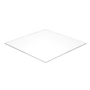 Falken Design falkenacrylic_pc_354_12x48 Sheet, Plastic/Plexiglas/Lucite, 12" x 48-3/8", Polycarbonate