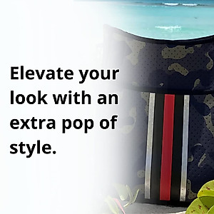 Dallas Hill Designs Crossbody Neoprene Purse for Women | Ladies Drawstring Handbag | 2 Detachable Straps | Matching Pouch