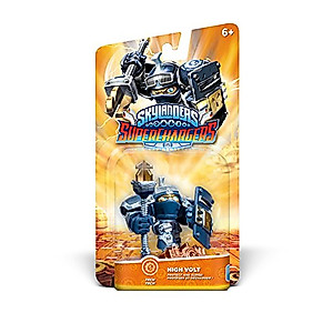 Skylanders SuperChargers: Drivers High Volt Character Pack