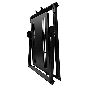 Dardoo X Frame Foldable Racing Steering Wheel Stand Fit for Logitech G27 G25 G29 G920 T300RS Tilt Adjustable Racing Simulator Without Steer Wheel, Shifter and Pedals