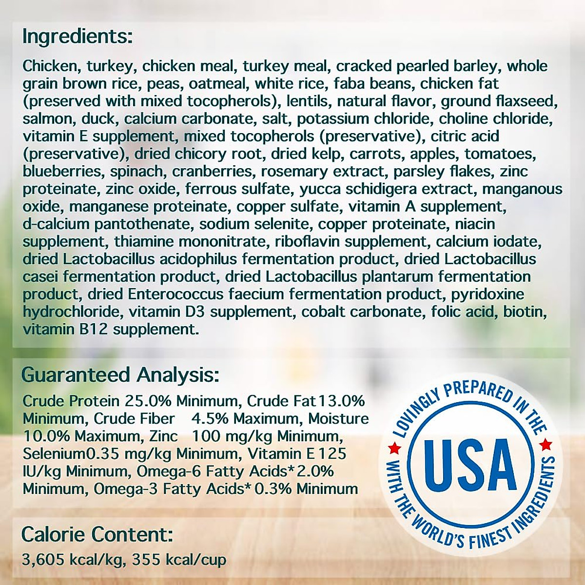 Chicken Soup for The Soul Classic Dry Small Bites Adult Dog Food, Chicken, Turkey & Brown Rice Recipe, 28 Pound Bag | Soy, Corn & Wheat Free, Small Breed Dog Food Made with Real Ingredients