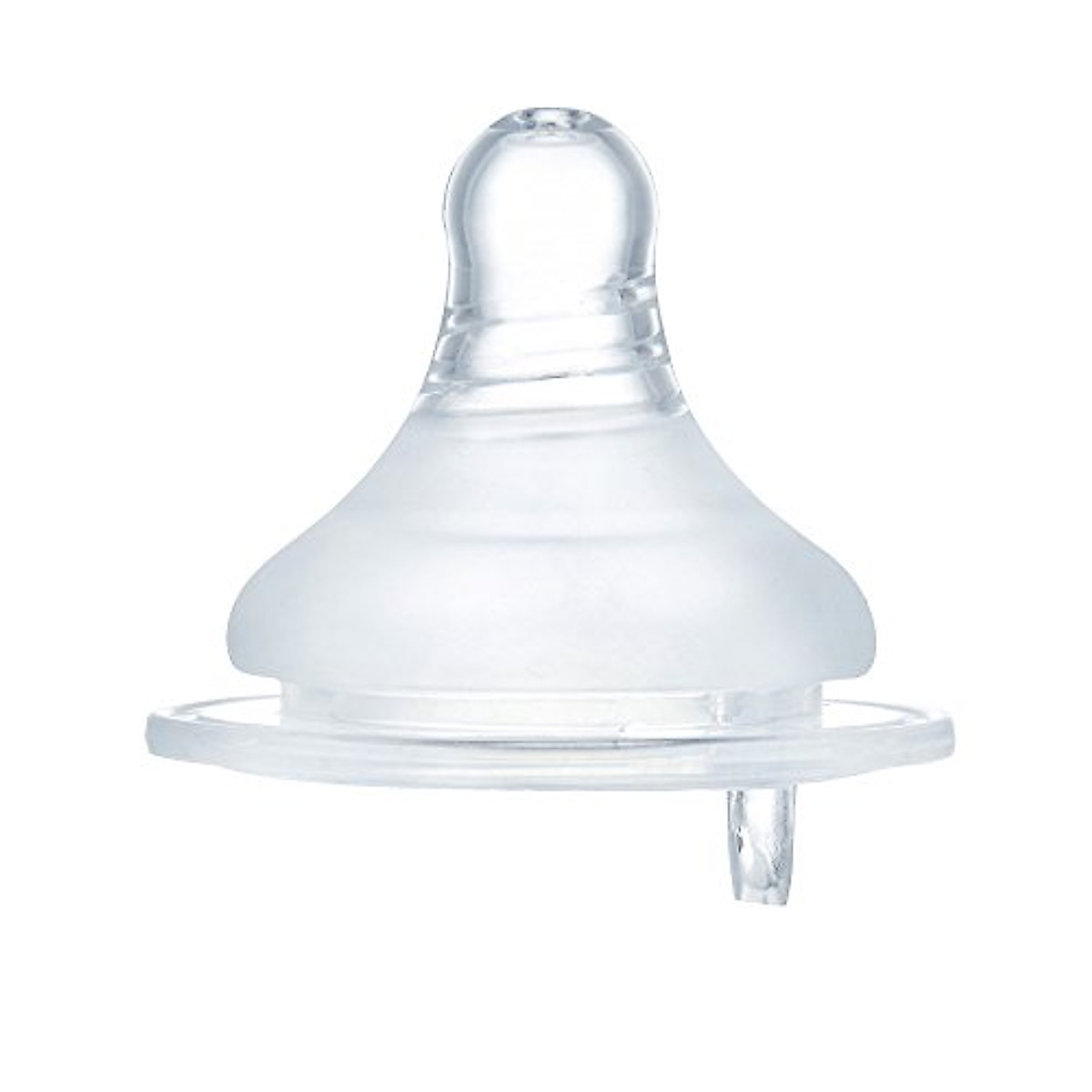 Simba Mother's Touch Wide Neck Anti-Colic Nipple (Set of 2, Cross Hole) (Small)