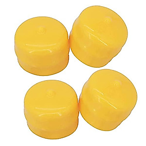 DVPARTS Axle Cap Bearing Cover M143338 for John Deere Lawn Mower and Lawn Tractor
