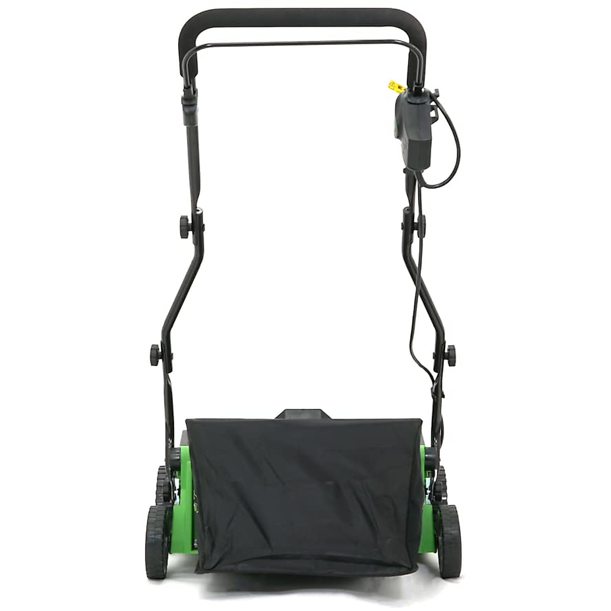 PerfectGroom 40L Walk Behind Electric Power Broom