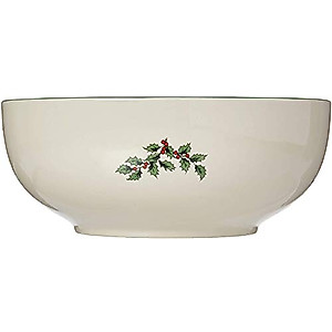 Spode Christmas Tree Round Bowl