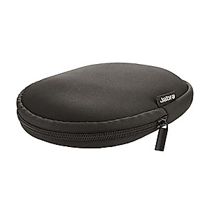 Jabra Evolve 40 UC Stereo Wired Headset / Music Headphones (U.S. Retail Packaging) (Renewed)