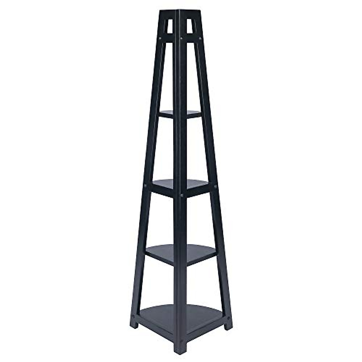 Winsome Adam Shelving, Black