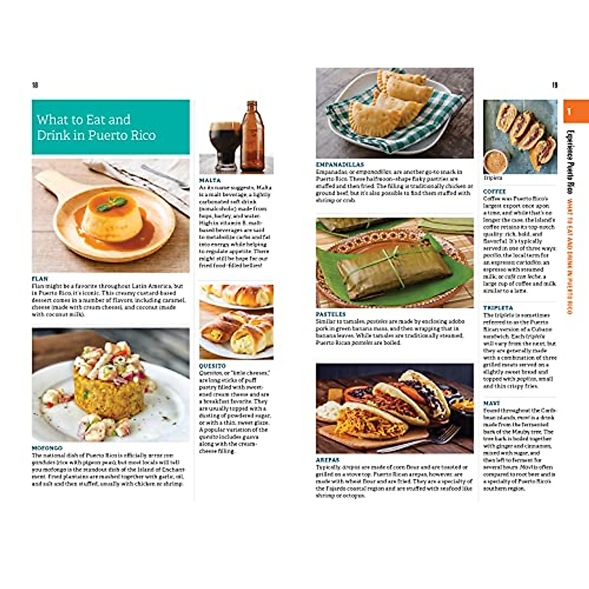 Fodor's Puerto Rico (Full-color Travel Guide)