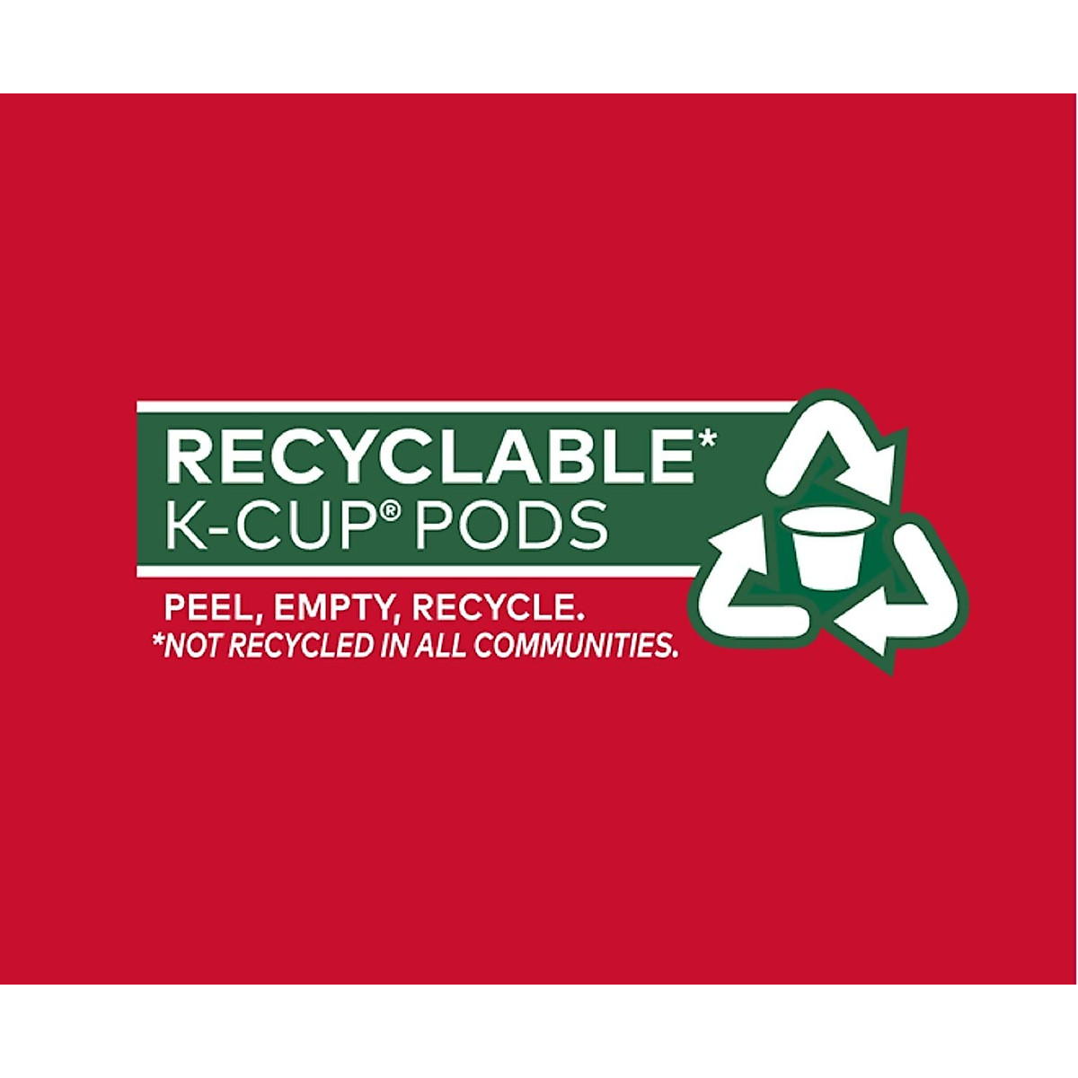 Tim Hortons Original Blend, Medium Roast Coffee, Single-Serve K-Cup Pods Compatible with Keurig Brewers, 24ct K-Cups