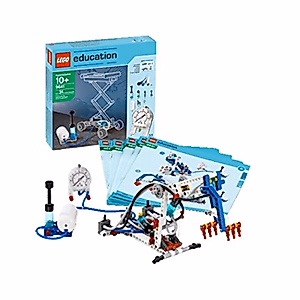 Lego Education Pneumatics Add-on Set 9641
