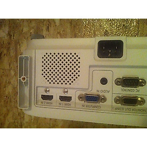 NEC NP-M352WS Projector