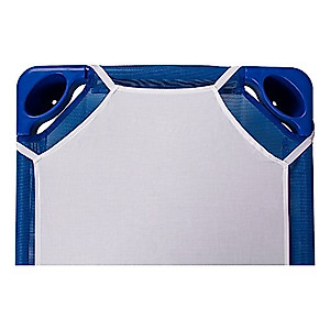 Sprogs Standard Kids Cot Sheet for Stackable Cots for Preschool Daycare and Child Care SPG-AUH1040-SO (Pack of 12) , White