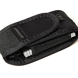 LEATHERMAN, Bit Driver Extender Add-on Accessory for Multitools, Built in the USA, Silver
