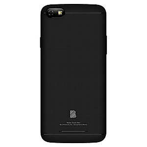 BLU Studio Mini -5.5HD Smartphone, 32GB+2GB Ram -International Unlocked -Black
