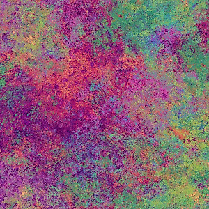 Multi Stonehenge Marrakech Basics 43/44 Fabric Per Yard