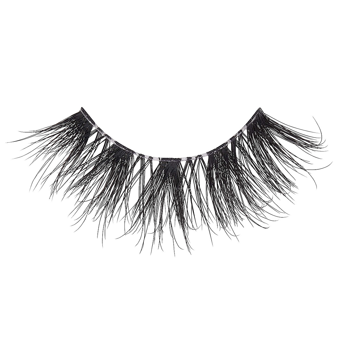 i-Envy 3 Pairs False Eyelashes C Curl Natural Lashes Salon Lash Extension Effect