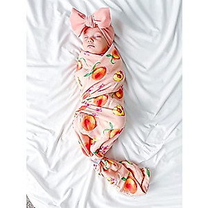 immispace - Ultra Soft Swaddle Blanket | Muslin Blankets for Girls & Boys | Newborns & Infants Gifts | 30% Organic Cotton + 70% Rayon | Large 47" x 47" | Machine Washable (Fire Truck)