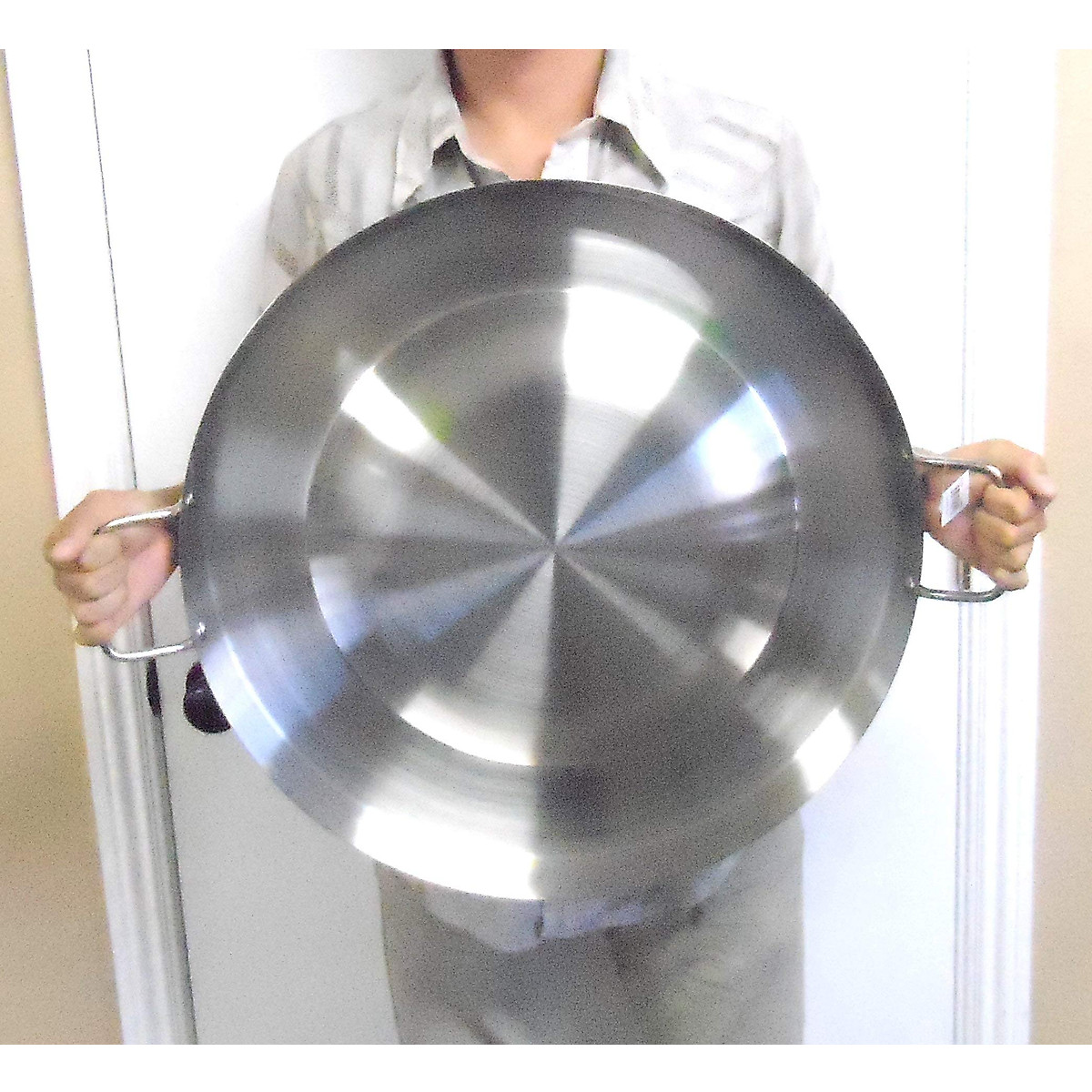 Comal Bola 23 Cooking & Serving Dish Fajita Platter