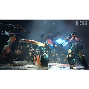 JEU Console FOCUS The Surge - Xbox ONE