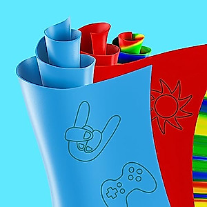 Fruit Roll-Ups Fruit Flavored Snacks, Variety Pack, Pouches, 10 ct (Pack of 10) ( packaging may vary )