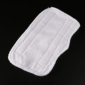 RY-CAN 5Pcs Steam Mop Soft Microfiber Cloth Covers for Shark S3101 Head Replacement Pad