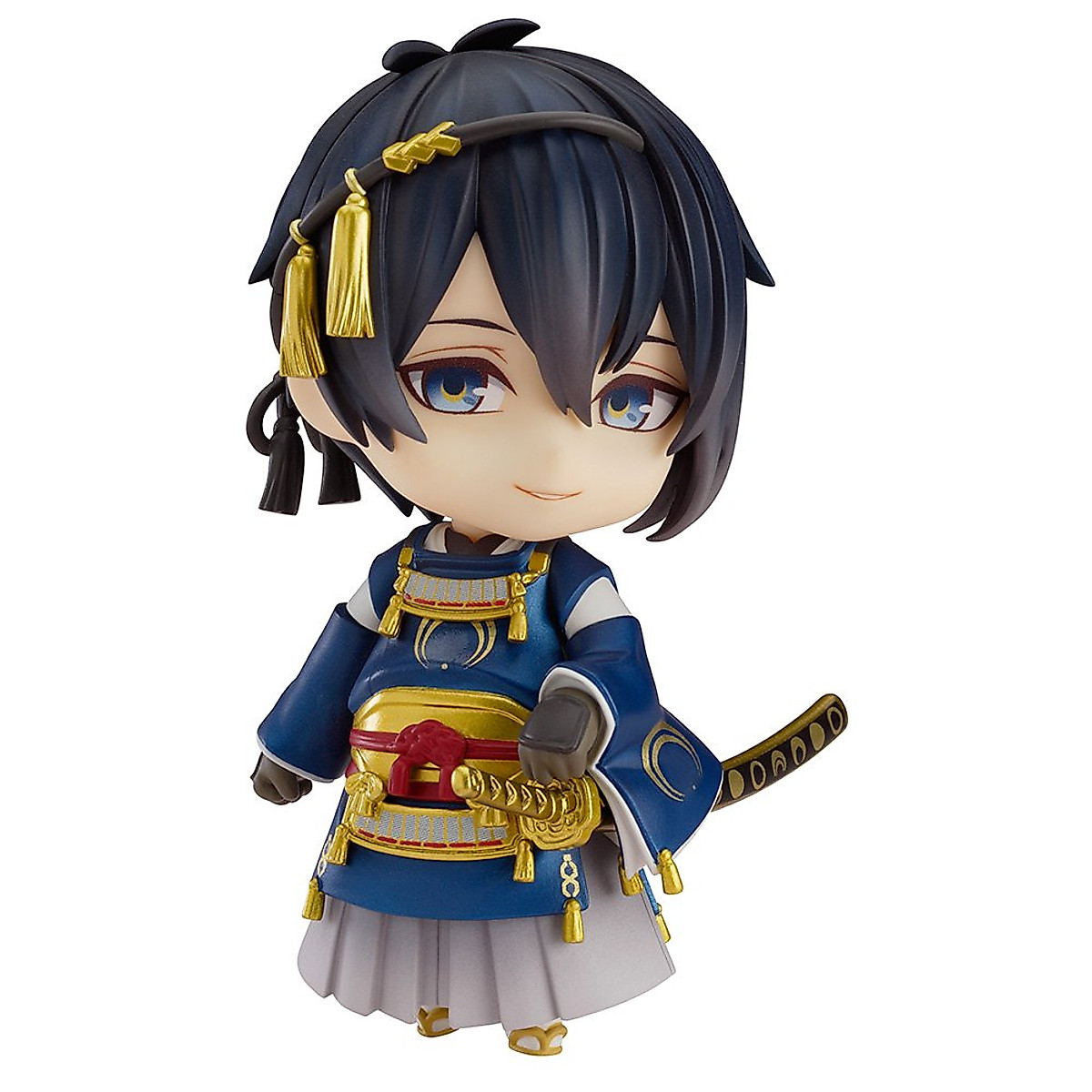 Good Smile Touken Ranbu Online: Mikazuki Munechika Nendoroid Action Figure