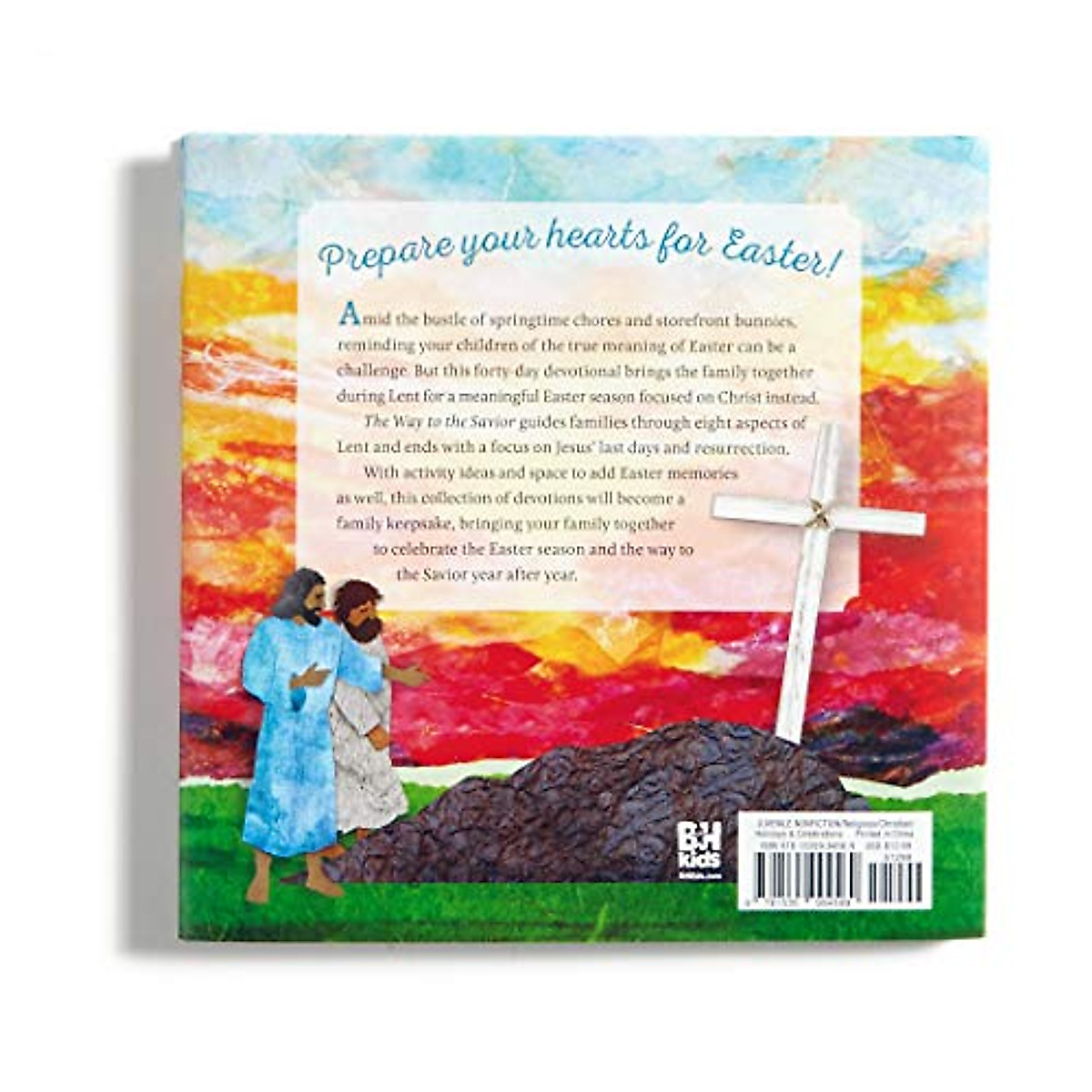 The Way to the Savior: A Family Easter Devotional