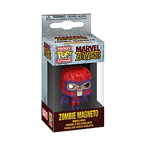 Funko Pop! Keychain: Marvel Zombies - Magneto