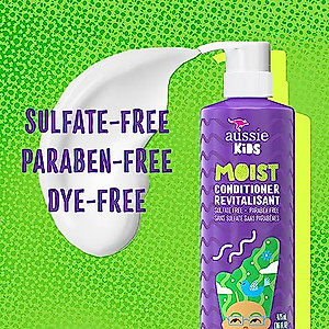 Aussie Conditioner Kids Moist 16 Ounce (475ml)